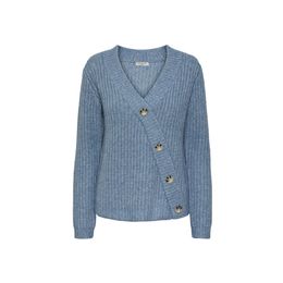 Tchibo - Grobstrick-Cardigan - Damen - Gr. M - hellblau