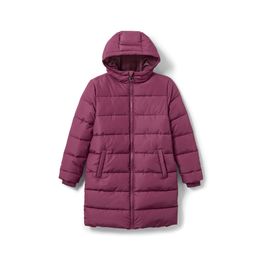 Tchibo - Kinder-Thermomantel - M&auml;dchen - Gr. 170/176 - violett
