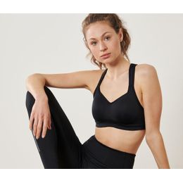 Tchibo - Sport-BH - Damen - Gr. 85D - schwarz