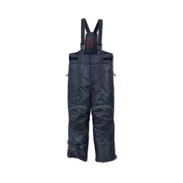 Tchibo - Schneehose mit recyceltem Material - Gr. 110/116 - dunkelblau