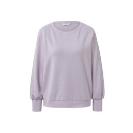 Tchibo - Loungewear-Sweater - Damen - Gr. M - lila
