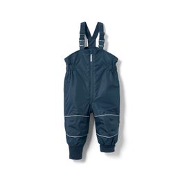 Tchibo - Kleinkinder-Regenhose - Baby - Gr. 74/80 - dunkelblau