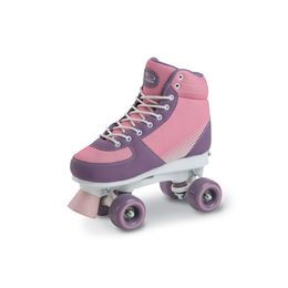 Hudora Roller-Skates &raquo;Advanced&laquo; - Gr. 31-34 - ros&eacute;