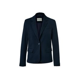 Tchibo - Jerseyblazer - Damen - Gr. 38 - dunkelblau