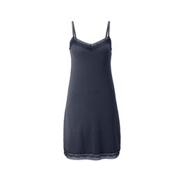 Tchibo - Neglig&eacute; - Damen - Gr. L - dunkelblau