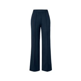 Tchibo - Jerseyhose mit Biese - Damen - Gr. 40 - dunkelblau