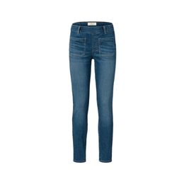 Tchibo - Treggings &raquo;Fit Nelly&laquo; - Damen - Gr. 36 - dunkelblau
