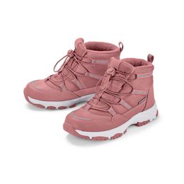 Tchibo - Kinder-Thermostiefel - Gr. 24-25 - rosa