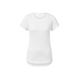 Tchibo - Funktionsshirt - Damen - Gr. M - wei&szlig;
