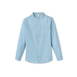 Tchibo - KK.Ju. Hemd - Jungen - Gr. 134/140 - hellblau