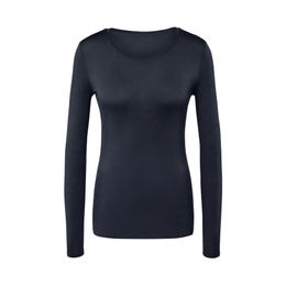 Tchibo - Thermo-Langarmshirt - Damen - Gr. L - dunkelblau