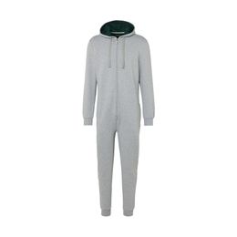 Tchibo - Lounge-Overall - Herren - Gr. XXL - hellgrau