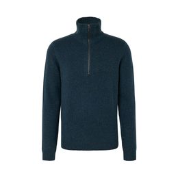 Tchibo - Troyer-Pullover - Herren - Gr. XL - blau