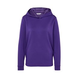 Tchibo - Hoodie aus Modal-Mix - Damen - Gr. L - lila