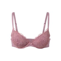 Tchibo - Push-up-BH - Damen - Gr. 80B - ros&eacute;