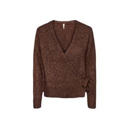 Tchibo - Wickel-Strickjacke - Damen - Gr. M - wei&szlig;