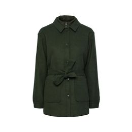 Tchibo - 3-in-1-Jacke - Damen - Gr. 42 - dunkelgr&uuml;n