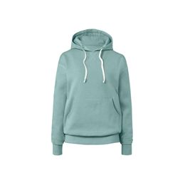 Tchibo - Kapuzensweatshirt - Damen - Gr. XL - Mint