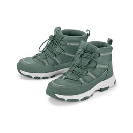 Tchibo - Kinder-Thermostiefel - Kinder - Gr. 32-33 - gr&uuml;n