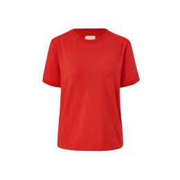 Tchibo - T-Shirt - Damen - Gr. L - rot