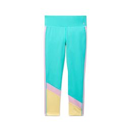 Tchibo - Highwaist-Sporttight mit recyceltem Polyester - M&auml;dchen - Gr. 170/176 - hellblau