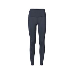 Tchibo - Sporttight &raquo;pockets&laquo; - Damen - Gr. S - dunkelblau
