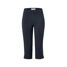 Tchibo - 3/4-Stretchhose - Damen - Gr. 52 - dunkelblau