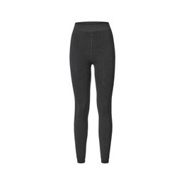 Tchibo - Gef&uuml;tterte Leggings - Damen - Gr. XL - anthrazit
