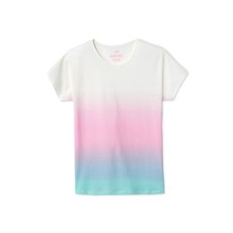 Tchibo - T-Shirt - M&auml;dchen - Gr. 170/176 - t&uuml;rkis