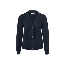 Tchibo - Strickjacke - Damen - Gr. S - dunkelblau