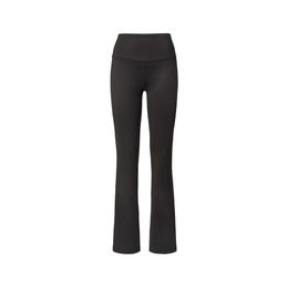 Tchibo - Bodyforming-Sporthose - Damen - Gr. L - schwarz