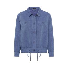 Tchibo - Olsen Jacke - Damen - Gr. 46 - dunkelblau
