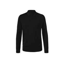 Tchibo - Merino-Pullover - Herren - Gr. 58 - schwarz