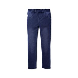 Tchibo - Treggings - M&auml;dchen - Gr. 146/152 - dunkelblau