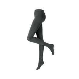 Tchibo - Thermostrumpfhose - Damen - Gr. M - grau