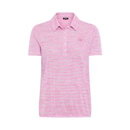 Tchibo - Olsen Poloshirt - Damen - Gr. 38