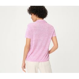 Tchibo - Olsen Poloshirt - Damen - Gr. 36