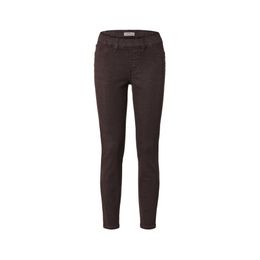 Tchibo - Treggings - Damen - Gr. 36 - dunkelbraun