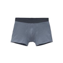 Tchibo - 2 Slipboxer - Herren - Gr. 3Xl/9 - blau/print