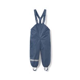 Tchibo - Kinder-Thermo-Regenhose - Gr. 86/92 - dunkelblau