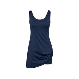 Tchibo - Sportkleid mit Radlerhose - Damen - Gr. XS - dunkelblau