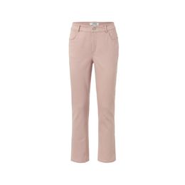 Tchibo - Straightfit-Jeans - Damen - Gr. 34 - ros&eacute;