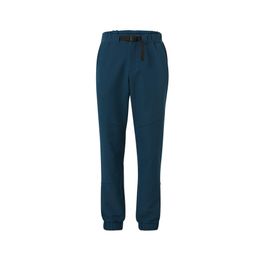 Tchibo - Thermohose mit G&uuml;rtel - Herren - Gr. S - dunkelblau
