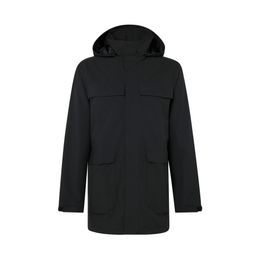 Tchibo - Allwetterjacke - Herren - Gr. L - schwarz