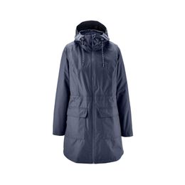 Tchibo - Funktionsparka - Damen - Gr. 42 - blau