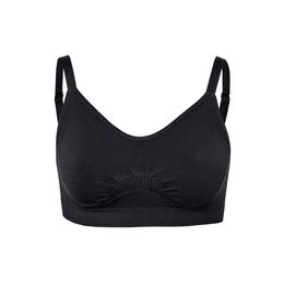 Tchibo - Seamless-Sport-BH - Damen - Gr. S - schwarz