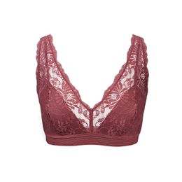 Tchibo - Soft-BH - Damen - Gr. 80B - terrakotta