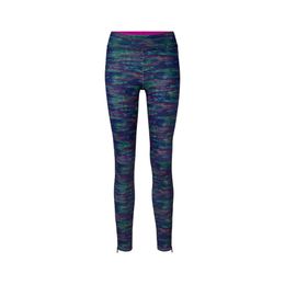 Tchibo - Thermo-Lauftight - Damen - Gr. M - mehrfarbig