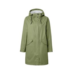 Tchibo - Regenparka &raquo;Friesennerz&laquo; - Damen - Gr. 42 - khaki