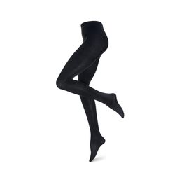 Tchibo - Modal-Strumpfhose - Damen - Gr. XXL - schwarz